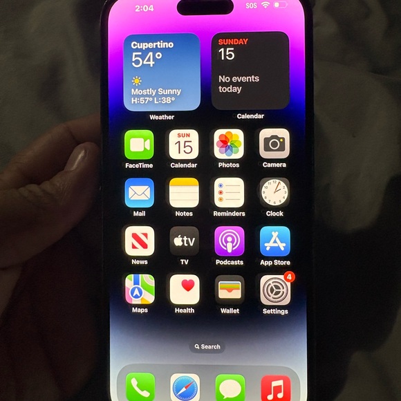 Apple | Cell Phones & Accessories | Iphone 4 Pro Max 128 Gig Unlocked ...